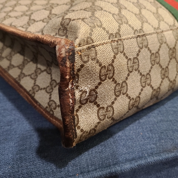 Gucci | Bags | Authentic Accessory Collection Tote Bag | Poshmark